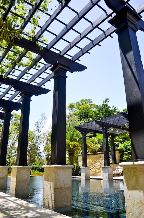 Photo Diary | Spa Botánico at Dorado Beach, a Ritz-Carlton Reserve ...